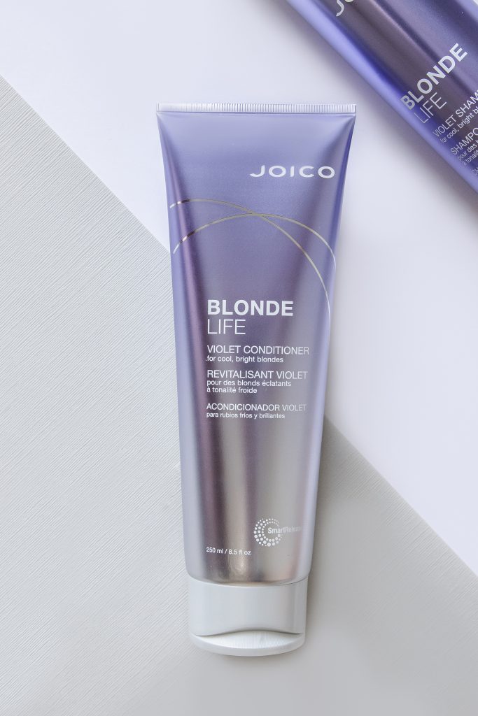 Joico Blonde Life Violet Conditioner 250ml - Romeo & Juliette
